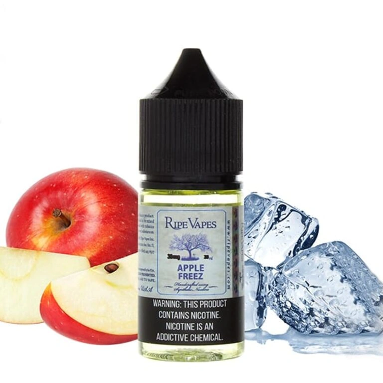 RIPE VAPES 天然果香烟油｜生命之树系列30ML 小烟适用 711到付 - 悅刻｜RELX煙彈 / 電子煙菸彈台灣網上商店
